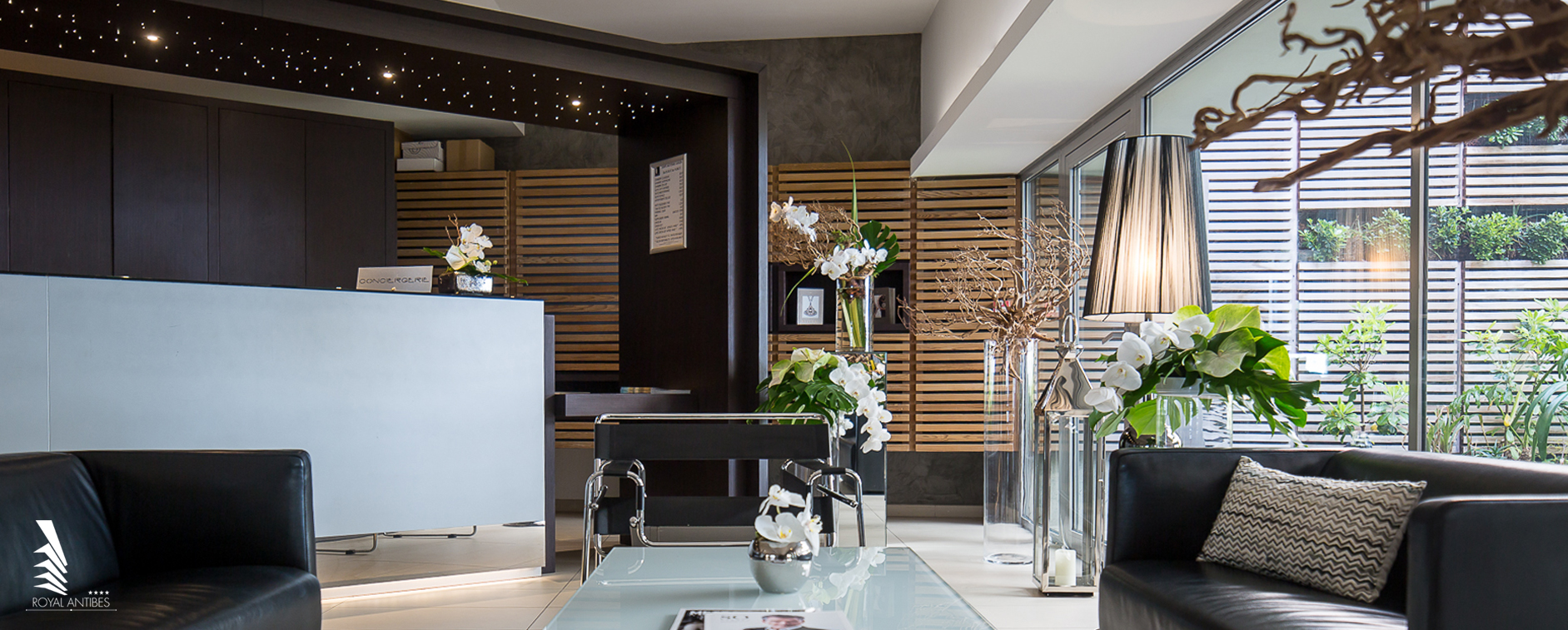 Hotel Royal Antibes: Hotel seaside near Cap d'Antibes